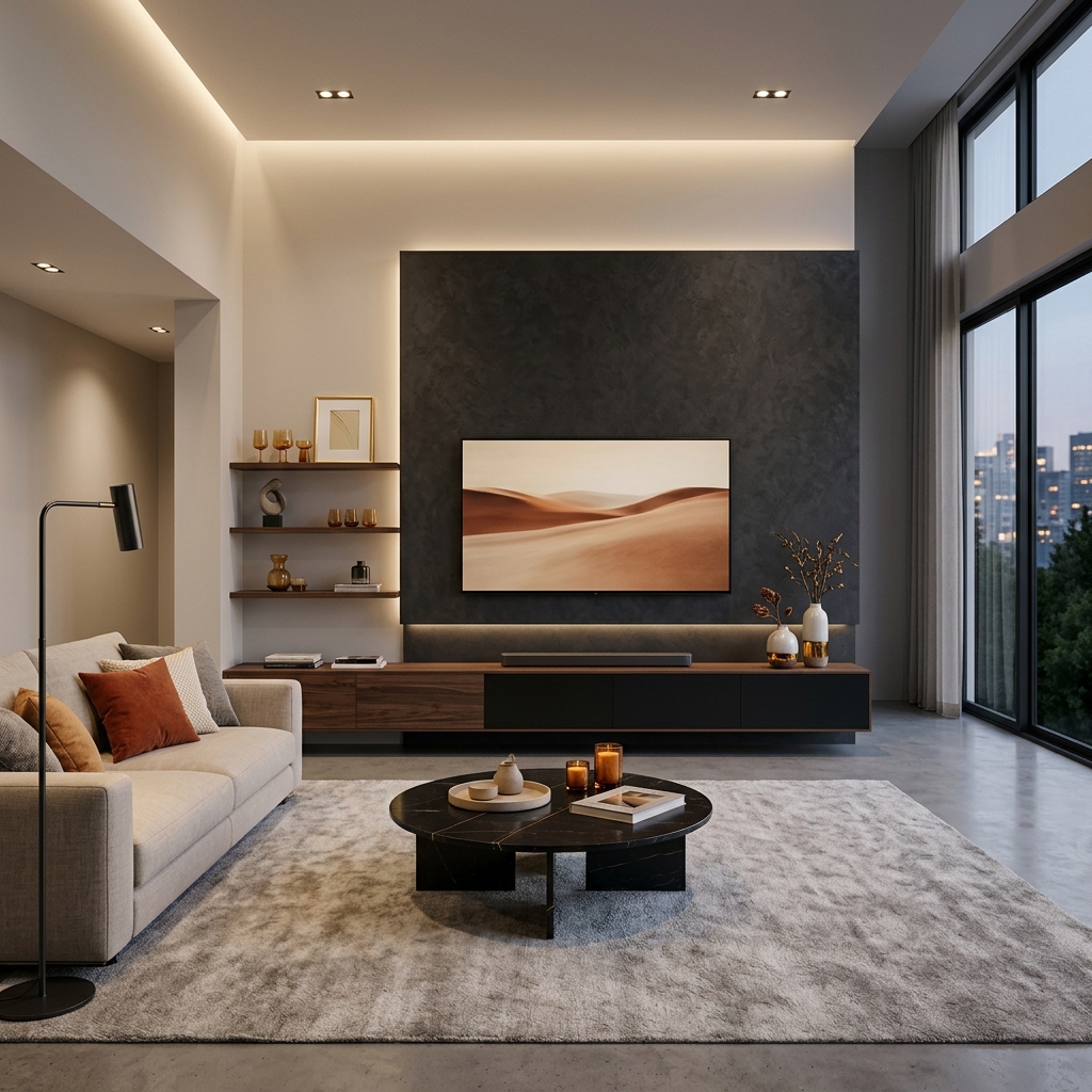 FixMount TV — Premium TV Wall Mounting & Installation Services